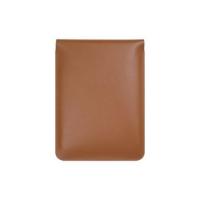 China Waterproof PU Leather Laptop Sleeve 13.3 Inch Magnetic Buckle Protective Case for sale