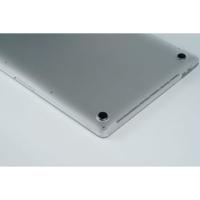 China Full Protection Slim Clear MacBook Cover 13 Inch Japan PC Material Anti-Yellow for sale