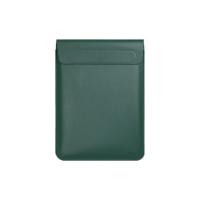 China Waterproof PU Leather Laptop Sleeve for MacBook 12 13.3 15.4 Inch Protective Case for sale
