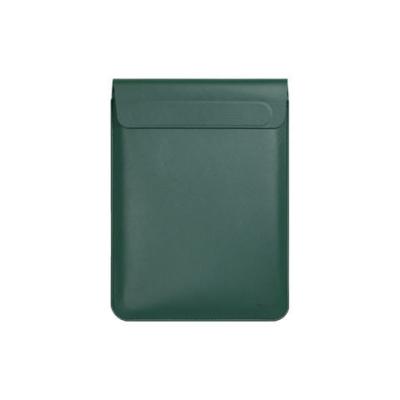 China Waterproof PU Leather Laptop Sleeve for MacBook 12 13.3 15.4 Inch Protective Case for sale