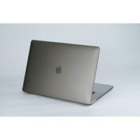 China flexible Transparent Macbook Protective Case Cover With Custom Logo for sale