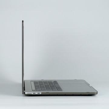 China Full Protection Slim Protective Macbook Case Transparent For 13 Inch for sale