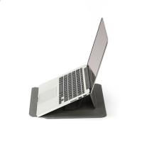 China PU Waterproof Notebook Computer Sleeve Pu Leather Laptop Sleeve for sale