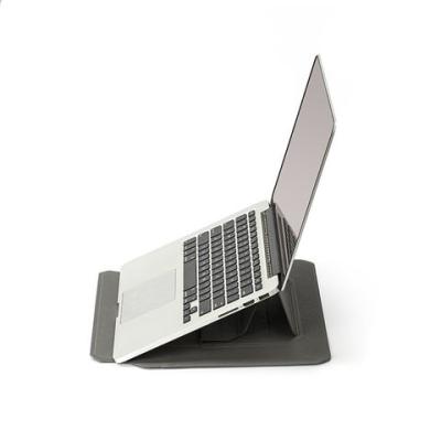 China PU Waterproof Notebook Computer Sleeve Pu Leather Laptop Sleeve for sale
