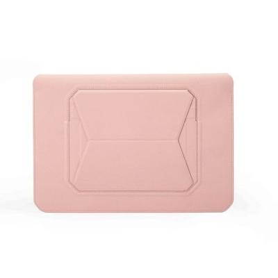 China Fashionable Slim Leather Macbook Sleeve Case Lightweight Multipurpose for sale