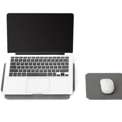 China Water Resistant PU Leather Laptop Sleeve Case 13 Inch Ultra Slim Notebook Pouch Holder for sale