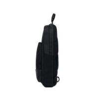 China 10 inch Water Resistant Nylon Sling Bag Daypack for College School Unisex 250g for sale