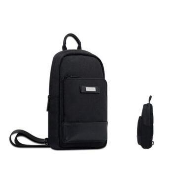 China Water Resistant Nylon Crossbody Sling Bag 10 Inch for College Students OEM ODM for sale