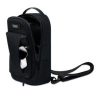 China REPET 10 Inch Water Resistant Nylon Sling Bag Messenger Shoulder Bag for Men Women for sale