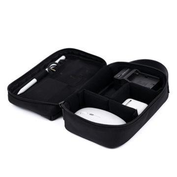 China Adjustable Electronics Travel Organizer Bag For Tool Watch Earphone for sale