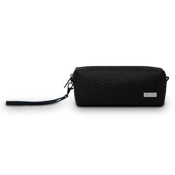 China Custom Canvas Tech Storage Pouch 18.5x13x8 Inch Large Capacity for Stationery Accessories for sale