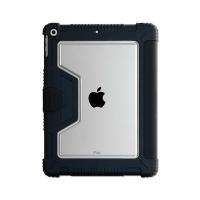 China Shockproof iPad Case Cover with Auto Wake Sleep Magnetic Tri Fold Stand for iPad 9th 8th 7th Gen for sale