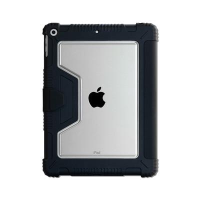 China Shockproof iPad Case Cover with Auto Wake Sleep Magnetic Tri Fold Stand for iPad 9th 8th 7th Gen for sale