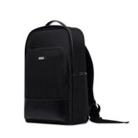 China Melcou 17.3 Inch Nylon Laptop Backpack Business Travel Bag 20-35L Multi-compartment for sale