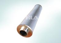 China Vacuum Oil Filter Elements 120x480mm for Multi-Stage Filtration with 1-100μ Precision and 400L/s Flow Rate for sale