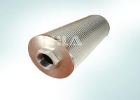 China Vacuum Oil Filter Elements 120x480mm for Multi-Stage Filtration with 1-100μ Precision and 400L/s Flow Rate for sale