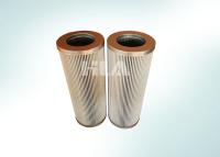 China Vacuum Oil Filter Elements 120x480mm for Multi-Stage Filtration with 1-100μ Precision and 400L/s Flow Rate for sale