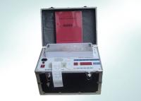 China BDV 100KV Transformer Oil Testing Equipment with 2.0KVA Capacity and 480mm Dimensions for Dielectric Strength Measurement for sale