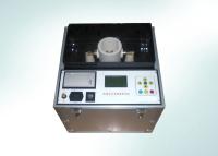 China BDV 100KV Transformer Oil Testing Equipment with 2.0KVA Capacity and 480mm Dimensions for Dielectric Strength Measurement for sale