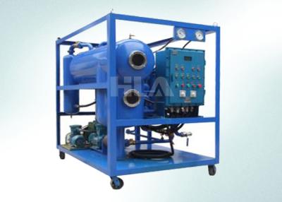 China DVP80 Explosion Proof Transformer Oil Purifier - 80L/min Capacity, ≤5Pa Vacuum, 54kW Power for sale