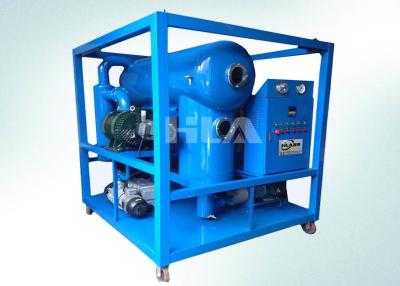 China DVP150 Transformer Oil Centrifuge Machine 9000L/Hour 380V 415V with 1 Micron Filtration for sale