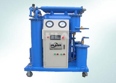 China SVP30 Multifunctional Vacuum Oil Regeneration Machine - 30L/min Capacity, 65KV Breakdown Voltage for Transformer Oil Purification for sale