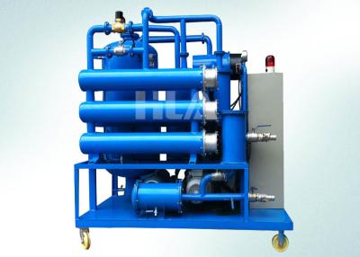 China SVP50 Transformer Oil Regeneration System - 50L/min Capacity, ≤5ppm Moisture, 33kW Power for sale