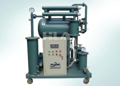 China SVP80 Transformer Oil Filtration Machine - 80L/min Capacity, 1 Micron Precision, 380V Industrial Purifier for sale