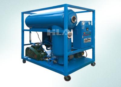 China SVP200 Transformer Oil Filter Machine - 200 L/min Capacity, 120 kW Power, 1 Micron Filtration Precision for sale