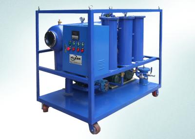 China SVP300 Transformer Oil Filtration Machine - 300 L/min Capacity, 148 kW Power, 1 Micron Filtration for sale