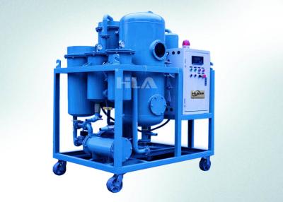 China LVP30 Automatic Gear Oil Purifier with PLC Control - 30L/min Capacity, 33.5kW Power for Industrial Lubricant Filtration for sale