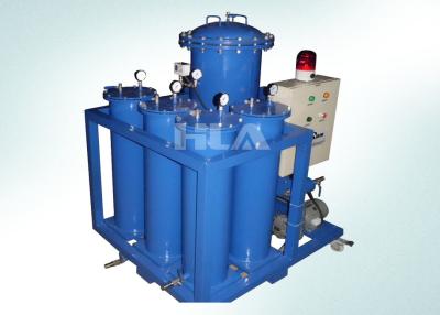 China LVP30 Waste Lube Oil Purifier - 30L/min Capacity, 1 Micron Filtration, 12 Tons/Day Hydraulic Oil Filtration Machine for sale