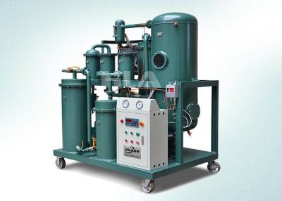 China LVP50 Triple Stage Waste Lube Oil Purifier - 50L/min Capacity, 44kW Power for Compressor Oil Recycling for sale
