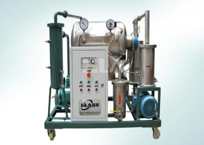 China DSF50 Cooking Oil Filtration Equipment - 50 L/min Capacity, 1 Micron Precision for Edible Oil and Biodiesel Purification for sale