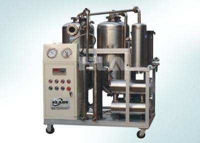China DSF100 Automatic Used Cooking Oil Filtration Machine - 100 L/min Capacity, ≤1 Micron Precision for Biodiesel Production for sale