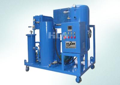 China UCO Cooking Oil Purification Machine DSF200 - 200 L/min Capacity, 157 kW Power, Stainless Steel Construction for sale