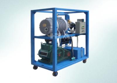 China DYK70 Roots Pump Rotary Piston Industrial Vacuum Unit - 70 L/s Capacity, 5 Pa Ultimate Vacuum for Distillation and Metallurgy for sale