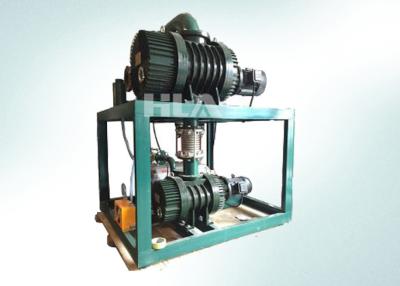 China DYK30 High Voltage Transformers Vacuum Pump Unit - 30 L/s Capacity, 5 Pa Vacuum, 2 kW Power - Stationary or Mobile for sale