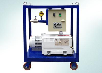 China DYK150 Low Noise 6.5KW Vacuum Pump Unit with 150 L/s Capacity and 5 Pa Ultimate Vacuum for sale