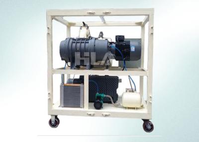 China DYK300 Double Stages High Vacuum Pump System - 300 L/s Capacity, 5 Pa Ultimate Vacuum for Electrical Equipment for sale