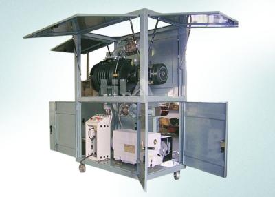 China DYK300 Portable Vacuum Pump Unit - 300 L/s Capacity, 5 Pa Ultimate Vacuum, Double Stage Industrial Vacuum System for sale