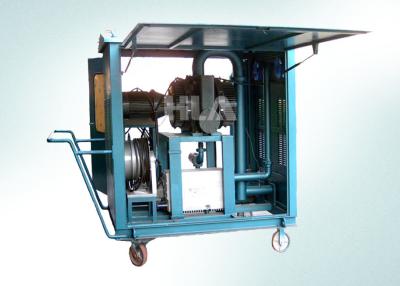 China DYK-1200 Full Automatic High Vacuum Pump Set | 1200 L/s Capacity | 5 Pa Ultimate Vacuum for Transformer Drying for sale