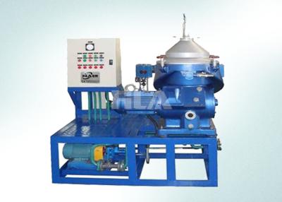 China HCF-2000A High Vacuum Centrifugal Oil Purifier Machine | 2000 L/H Flow Rate, 8000 RPM for sale
