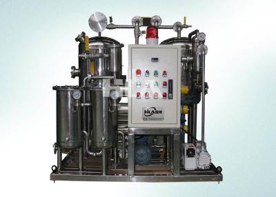 China DFR150 Vacuum Oil Purifier - 9000 L/H Capacity, 45 kW Power for Fire-Resistant Lubricating Oil Treatment for sale