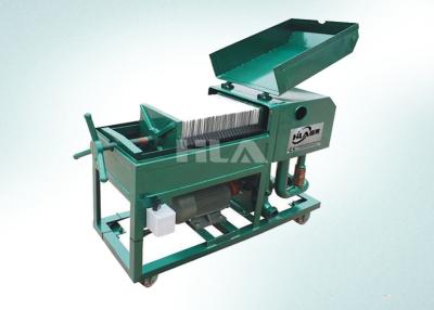 China PR50 Mini Transformer Oil Plate Frame Purifier - 50 L/min Capacity, ≤1 Micron Filtration Precision for Industrial Oil Filtration for sale