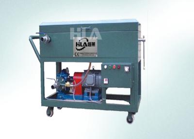 China PR80 Hydraulic Oil Purifier with 4800L/hour Capacity and 1 Micron Filtration Precision for Industrial Applications for sale