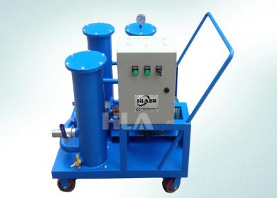 China DK-30 Portable Oil Purifier Machine with 30 L/min Capacity and 1 Micron Filtration Precision for sale
