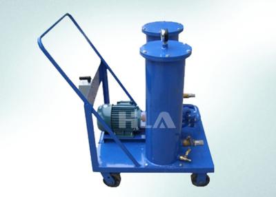 China DK30 Portable Oil Purifier Machine - 30 L/min Capacity, 1 Micron Filtration for Industrial Oils for sale