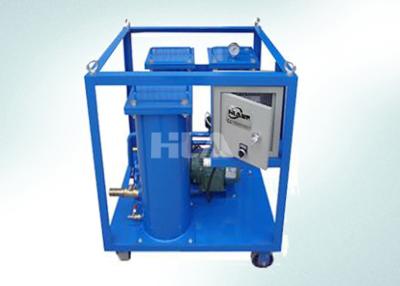 China DK050 Triple Stage Portable Oil Purifier Machine - 50 L/min Capacity, 1.5 KW Power, ≤1 Micron Filtration for sale