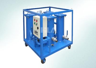 China DK200 Portable Oil Purifier Machine - 200 L/min Flow Rate with 1 Micron Filtration Precision for Industrial Oil Cleaning for sale